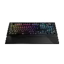 Roccat Vulcan 121 AIMO Mechanical Gaming Keyboard | Linear Red Switch ...